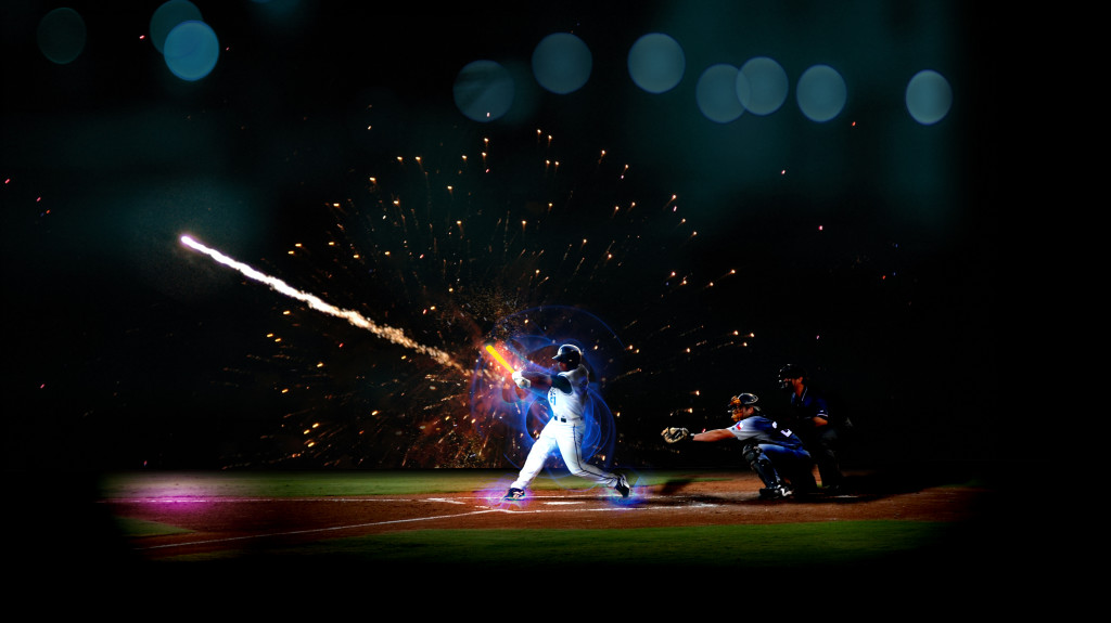 Improve baseball by adding lightsabers – Mediablender